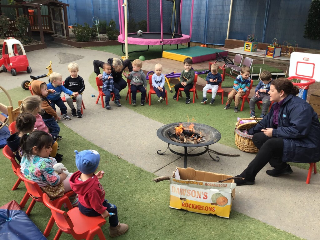 Children learning through play – Tatura Children's Centre Inc.